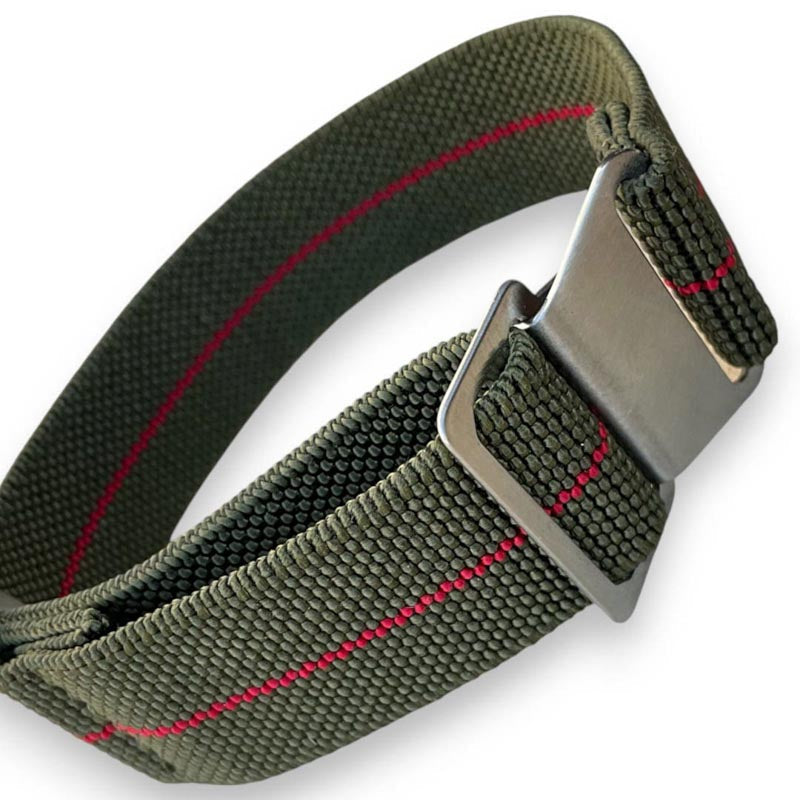 Parachute Straps – NATO STRAP SHOP