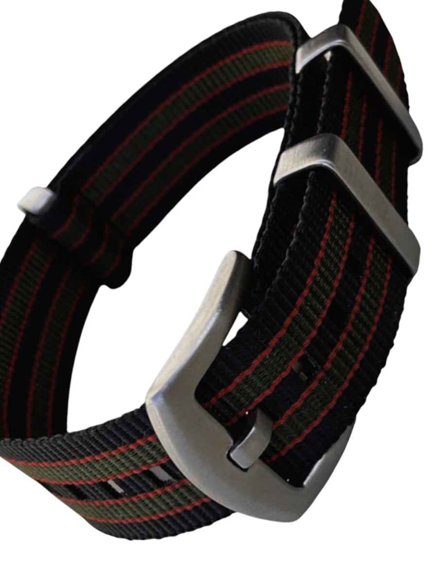 Nato Strap - Goldfinger – NATO STRAP SHOP