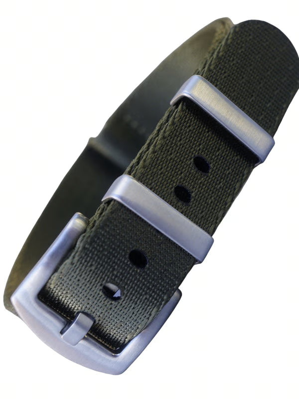 Nato Strap - Farbe oliv – NATO STRAP SHOP